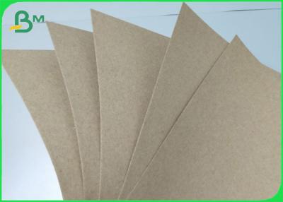 Cina bordo Brown della fodera di 250g 300g Kraft rigidezza spessa di 0.2mm - di 0.02mm buona in vendita