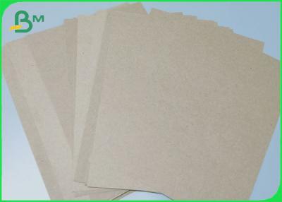 Cina mestiere Linerboard di 80G 90G per la pasta di cellulosa gialla di Brown del cartone & della scatola in vendita