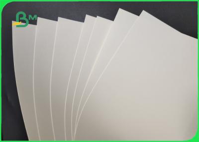 China 100% Food Grade 170g 210g Cupstock Based Paper For Ice Cream Good Runnability for sale