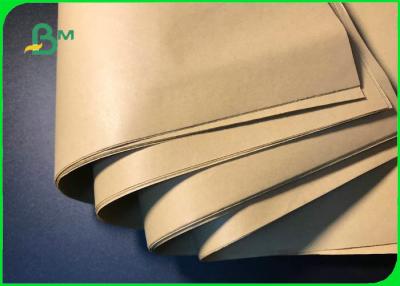 中国 食糧パッケージのための100%安全で自然なタケ クラフト紙40gsm 50gsm 販売のため