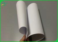 China 70gr 80gr White Woodfree Offset Printing Paper For Making Notebook for sale