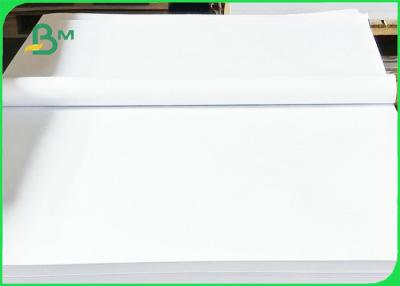 China 55gsm 60gsm Uncoated Offset Paper For Excercise Book Page Excellent Printing for sale