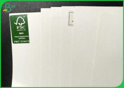 China 300gsm Virgin Pulp Double Side Coated Couche Paper In Sheet For Brochure for sale