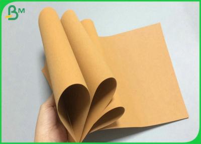 Cina Tessuto lavabile resistente di Kraft di spessore dell'acqua 0.55MM per la fabbricazione della borsa di Ipad in vendita