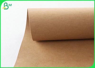 Cina Resistenza all'abrasione lavabile del rotolo 0.55mm di Kraftpaper per la borsa domestica di stoccaggio in vendita