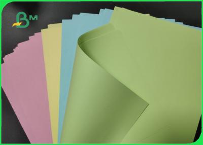 China 110gsm Color Offset Printing Paper Sheet For Stationer Good Printing for sale