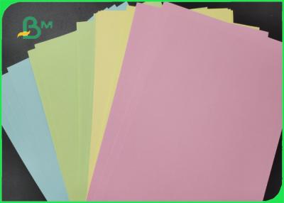 China 110gsm Color Offset Printing Paper Sheet For Stationer Good Printing for sale
