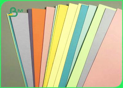 Cina Il colore Bristol Paper Customized Size For DIY di 160GSM 180GSM 300GSM Handcrafts in vendita