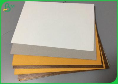 China High Rigid 2.0mm 2.5mm Colored Cardboard Sheet For Box Material Making for sale