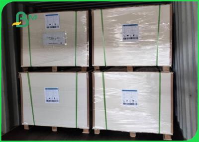 Cina Poli bordo candeggiato rivestito commestibile 300gsm + 15g per l'imballaggio dello spuntino in vendita