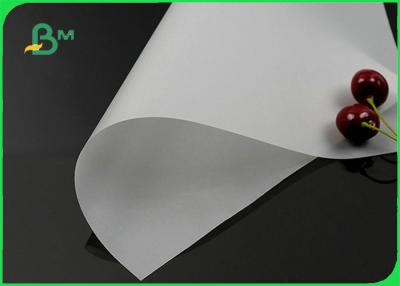 China 73gsm 83gsm Drafting Tracing Paper For CAD Printers A1 A2 A3 A4 Tear Resistance for sale