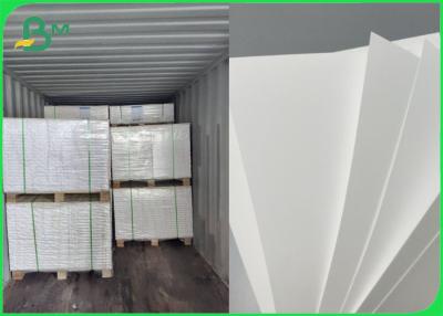 China Suitable Printing Industry White Synthetic Paper Waterproof Non Toxic for sale