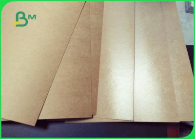 Cina Carta kraft diretta del contatto dell'alimento con il poli film laminato 250gsm in vendita