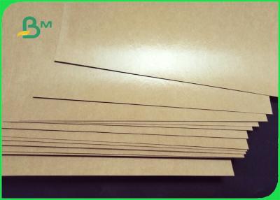 Cina Carta kraft diretta del contatto dell'alimento con il poli film laminato 250gsm in vendita