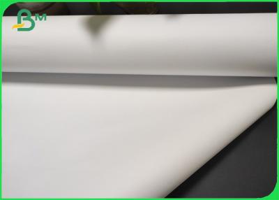 China Cutter Garment Apparel Plotter Paper 50gsm 165cm width 35kg Roll for sale