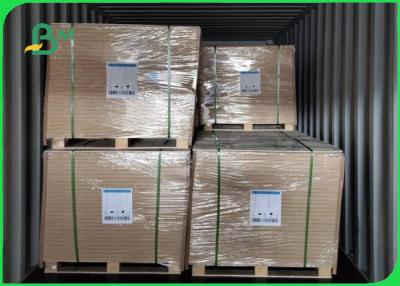 중국 식품 포장을 위한 재활용할 수 있는 식품 등급 갈색인 크래프트 페이퍼 롤 판매용