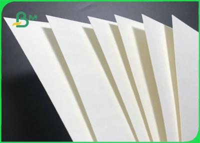 Cina bordo bianco del sottobicchiere della sostanza assorbente di spessore di 1.6mm - di 0.4mm in strato in vendita