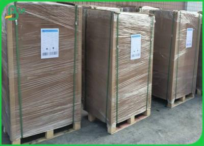 중국 50 그램 내지 120 그램 언카오테드 브라운 처녀 크라프트 라이너 판지 FDA 승인됩니다 판매용