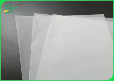 China 63g 73g Virgin Wood Pulp Translucent Tracing Paper For Handmade Drawing for sale