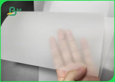 China 63gsm 73gsm White Sketch And Tracing Paper Roll 24 Inch By 60 Meters for sale