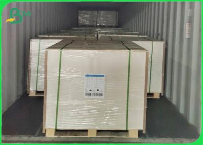 Китай Сторона качества еды одного покрыла белую бумагу Kraft для упаковочной бумаги еды продается