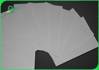 China 1250gsm 1800gsm Laminated Grey Book Binding Board For Arch File 25'' X 30'' for sale