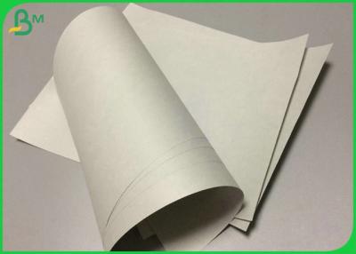 China 45gsm 48.8gsm Newspaper Printing Paper Grey Color With 3 Inches Core Diameter for sale
