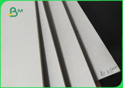 Cina fabbricazione del cartone di Grey Solid Board Sheet For del bordo della fodera del libro 800gsm in vendita