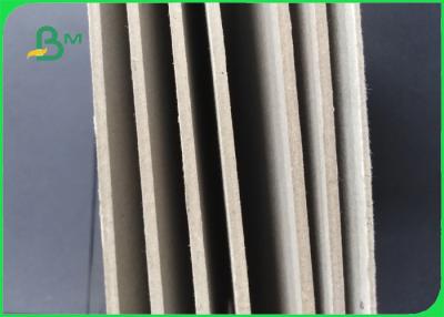 Cina fabbricazione del cartone di Grey Solid Board Sheet For del bordo della fodera del libro 800gsm in vendita