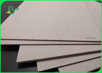 Cina contenitore laminato solido 1500gsm di vino di 1000mm x di 700 Grey Board Paper Sheet For in vendita