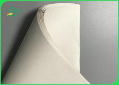 Cina carta bianca non rivestita della carta da giornale di 45gsm 48.8gsm in strato per imballare in vendita