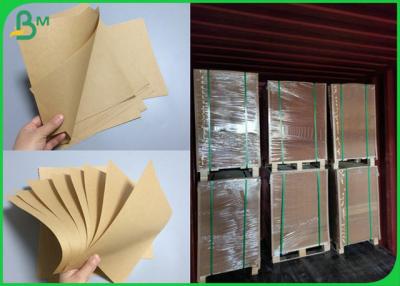 중국 빵집 빵 백에 대한 완전히 미생물에 의해 분해된 갈색인 크라프트 지 70gr 80gr 판매용