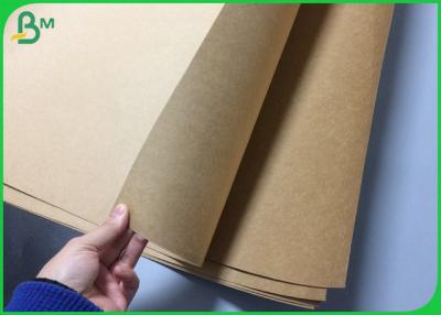 中国 18 x 12インチ SGS認定食品グレード ヴァージンクラフト紙 270GSM 300GSM 販売のため