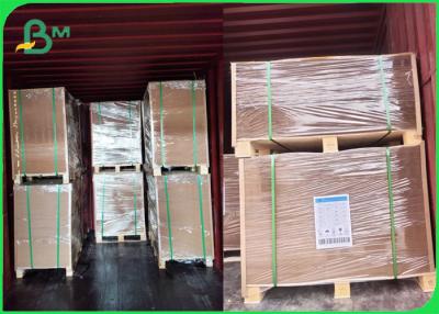 중국 70 - 150gsm을 싸는 식품 안전한 갈색인 크라프트 지 방수 식품 판매용