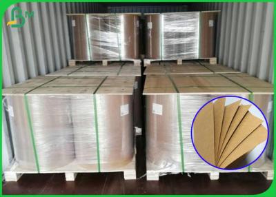 중국 방습 처녀 크래프트 라이너 원지 식품 등급 250Gr 300Gr 판매용