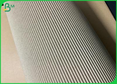Cina Il cartone ondulato riciclato di marrone di 2ply 3ply per l'abitudine della manica del caffè ha stampato in vendita