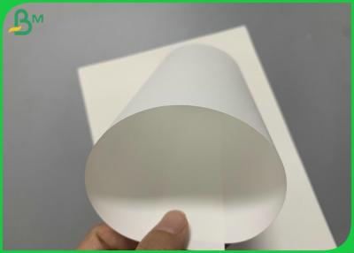China PP PET 100um 200um Synthetic Paper For Medical label Waterproof for sale