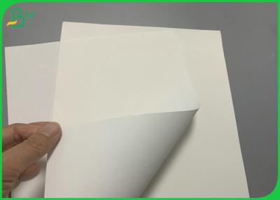 China PP PET 100um 200um Synthetic Paper For Medical label Waterproof for sale