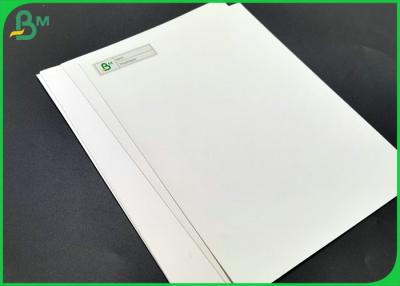 Китай Uncoated 80gsm 120gsm отбелило бумагу Kraft Rolls девственницы цвета для сумок пекарни продается