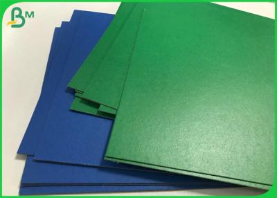 China Strong Recycled Pulp 2mm thick Black Color Top Grey Compressed Board Sheet for sale