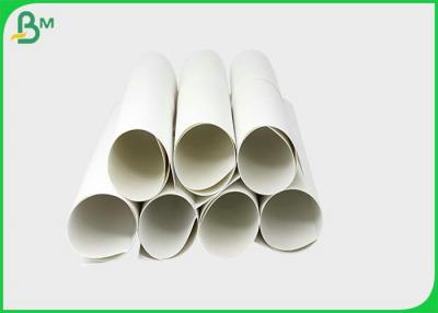 China 70g 80g White Kraft Paper Roll Best Craft Paper for Wall Art for sale