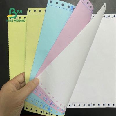 Cina strato senza carbonio 70*100cm della carta copiativa 55gsm per la stampa commerciale di finanza chiaramente in vendita