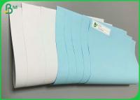 China 15 lb Multicolor Premium Carbonless Paper For Contractor's Proposal Forms for sale