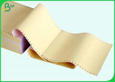 Cina il rosa giallo bianco in copia carbone 15lb per le vendite dell'acquisto della fattura rilascia una ricevuta 70cm x 100cm in vendita