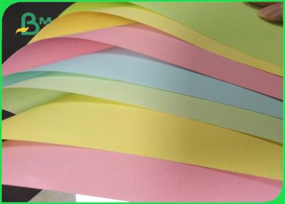 China 180gsm Printable Colored Paper Blue Red Color Colored Art Paper for sale