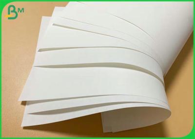 China 120g Paper For White Kraft Bag Making 889mm Width Wood Pulp for sale