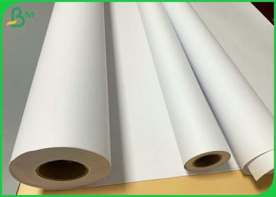 Cina formati 880mm x 100m 2" della carta di tracciatore 80g ampio il centro 3 Rolls per scatola in vendita