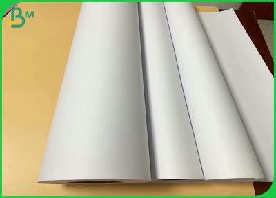 Cina formati 880mm x 100m 2" della carta di tracciatore 80g ampio il centro 3 Rolls per scatola in vendita