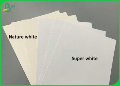 Cina Carta assorbente di rigidezza stampabile di 2mm per la fabbricazione dei sottobicchieri della tazza in vendita