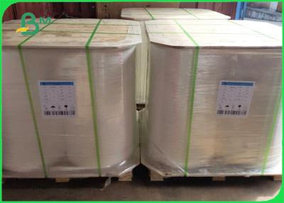 China Tree - Free Paper One Side Thermal Coated Synthetic Paper Petroleum - Based Resins for sale